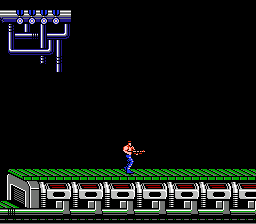 Super Contra II Unlicensed Trained ve